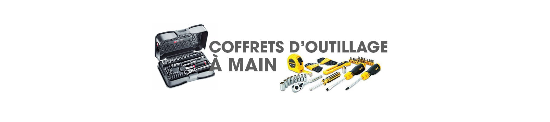 Top 5 des coffrets d’outillage à main pour débutants et professionnels ...