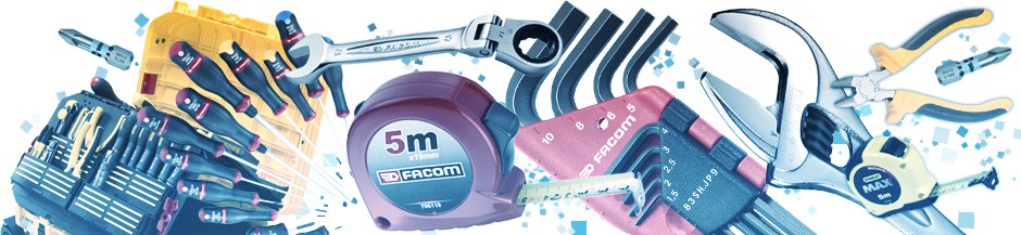 Outillage à main de grandes marques — outils.fr