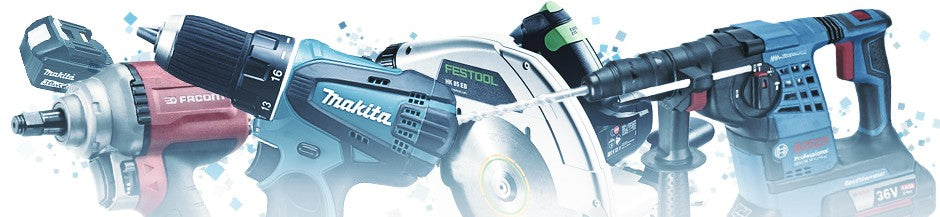 Outillage Électroportatif Professionnel : Les Meilleurs Outils aux ...