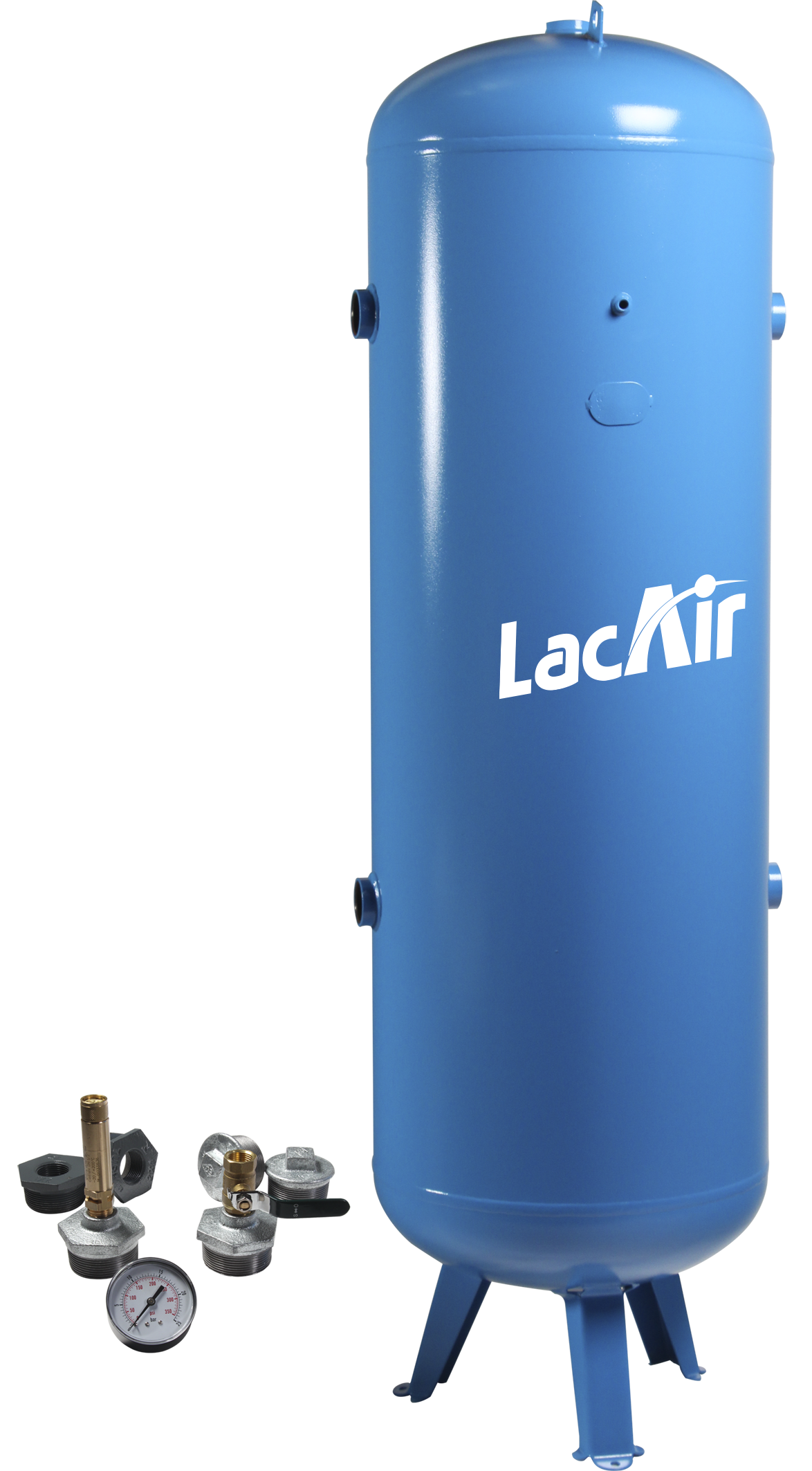 Cuve Verticale 500 Litres 14 Bar /16 Bar Maxi - Équipée 491605 Lacme ...