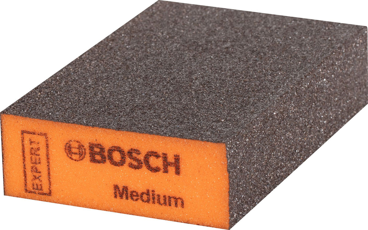 Eponge de ponçage en mousse Expert Standard S471 69x97x26mm, Medium ...