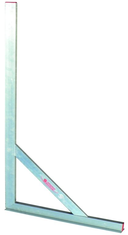 Équerre alu à talon 120x60 - 460910 Sofop — outils.fr