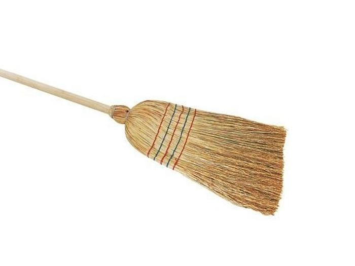 balai paille de riz — outils.fr