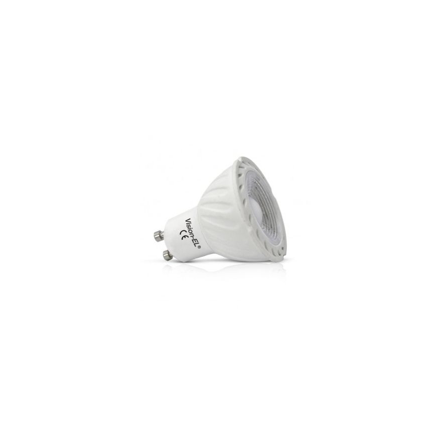 Ampoule LED GU10 Spot 6W 2700°C — outils.fr