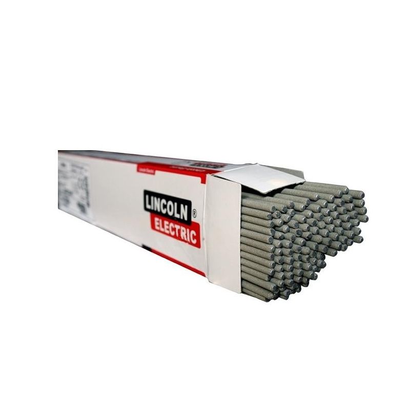 Electrode Inox 3.2Mm Linc Can Limarosta 316L Etui De 124P — outils.fr