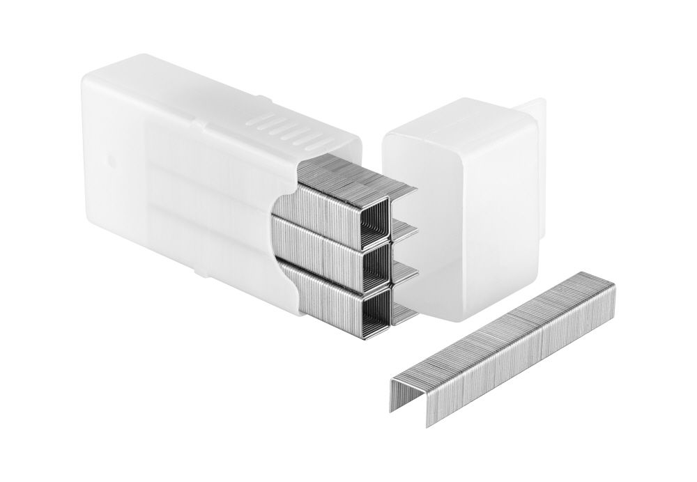 Agrafes Type A - En Boite Agrafes 10 mm - 3/8 Type A (1000) Stanley 1 ...