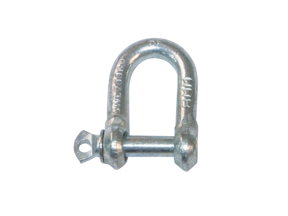 Manille droite. 19611 — outils.fr