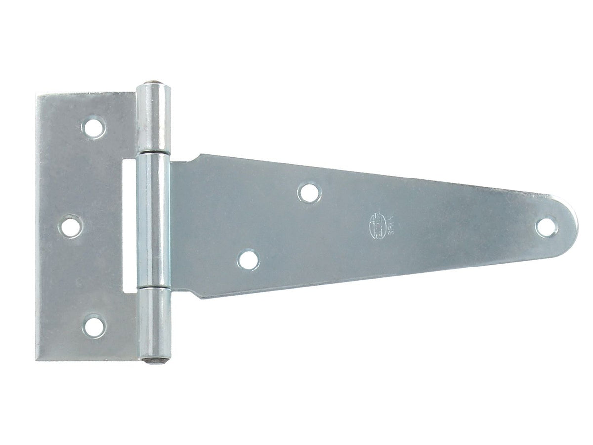 Penture anglaise 138 x 88 mm en acier pour portes simples. 852 — outils.fr