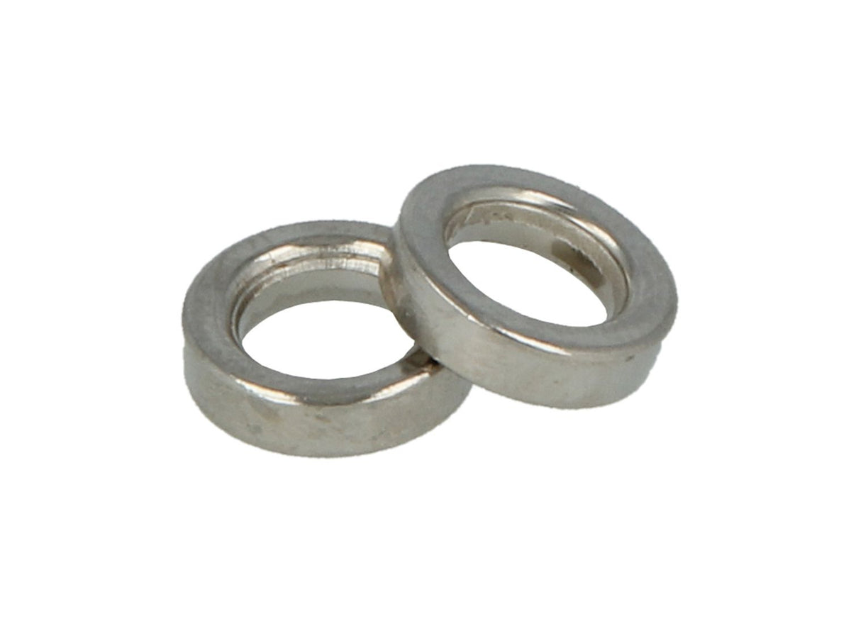 Rondelle en acier pour paumelle mod. 405-409C. 14976 — outils.fr