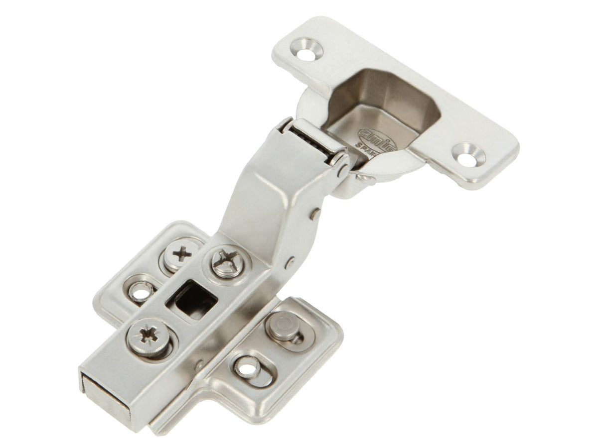 Charnière invisible Ø35 mm Nickelé — outils.fr