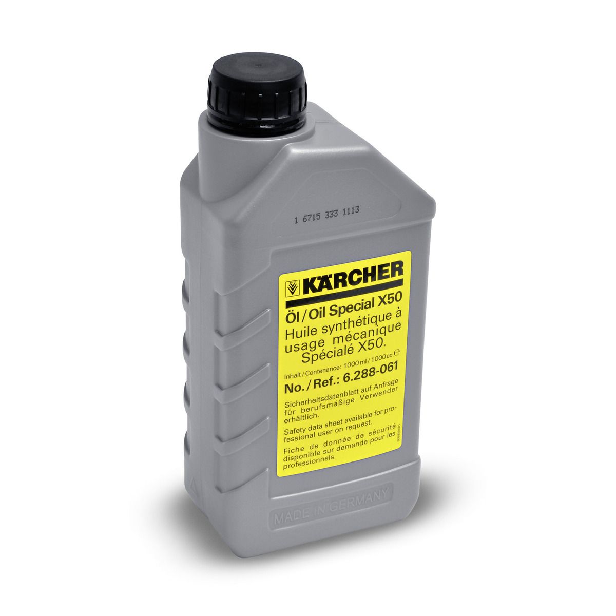 Huile de moteur SAE 50 Karcher 6.288-061.0 — outils.fr